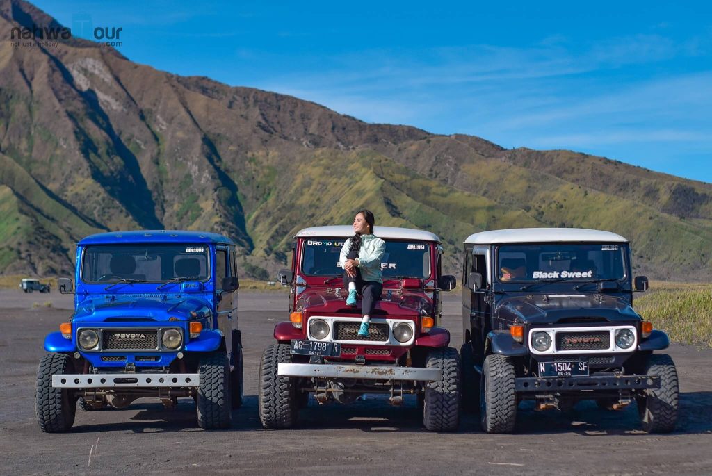 Tarif Sewa Jeep Bromo Termurah | Nahwa Tour