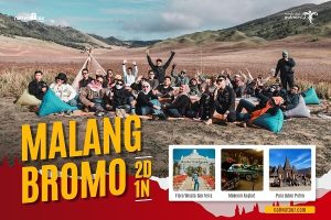 Paket Wisata Malang Batu Bromo 3 Hari 2 Malam, Ke Mana Saja? | Nahwa Tour