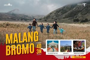 Paket Wisata Malang Batu Bromo 3 Hari 2 Malam, Ke Mana Saja? | Nahwa Tour