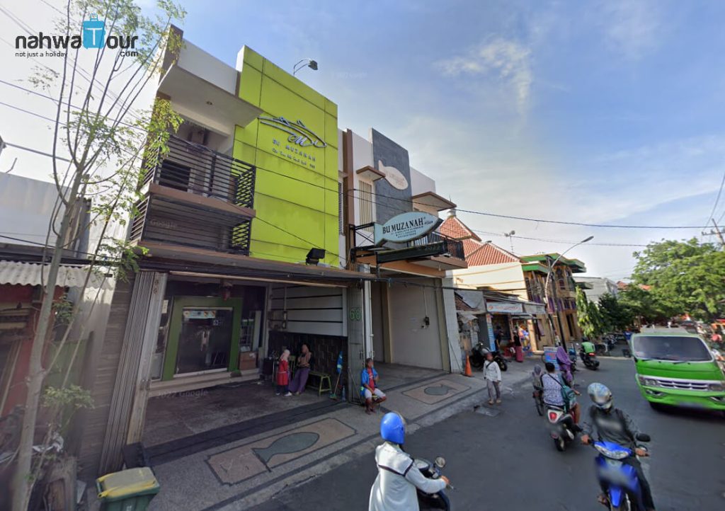 Toko Oleh-Oleh Khas Gresik Dengan Harga Termurah | Nahwa Tour