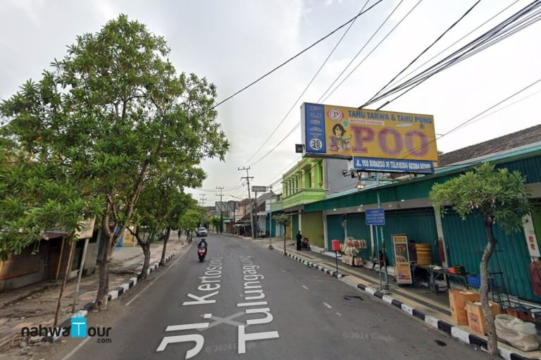 7 Toko Oleh-Oleh Khas Kediri yang Paling Populer dan Alamatnya | Nahwa Tour