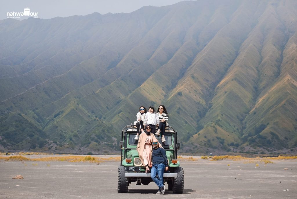 Tiket Wisata Gunung Bromo | Nahwa Tour