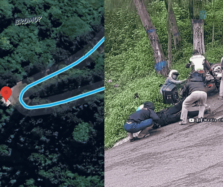 Ada Apa dengan Tanjakan Sikut Bromo? | Nahwa Tour