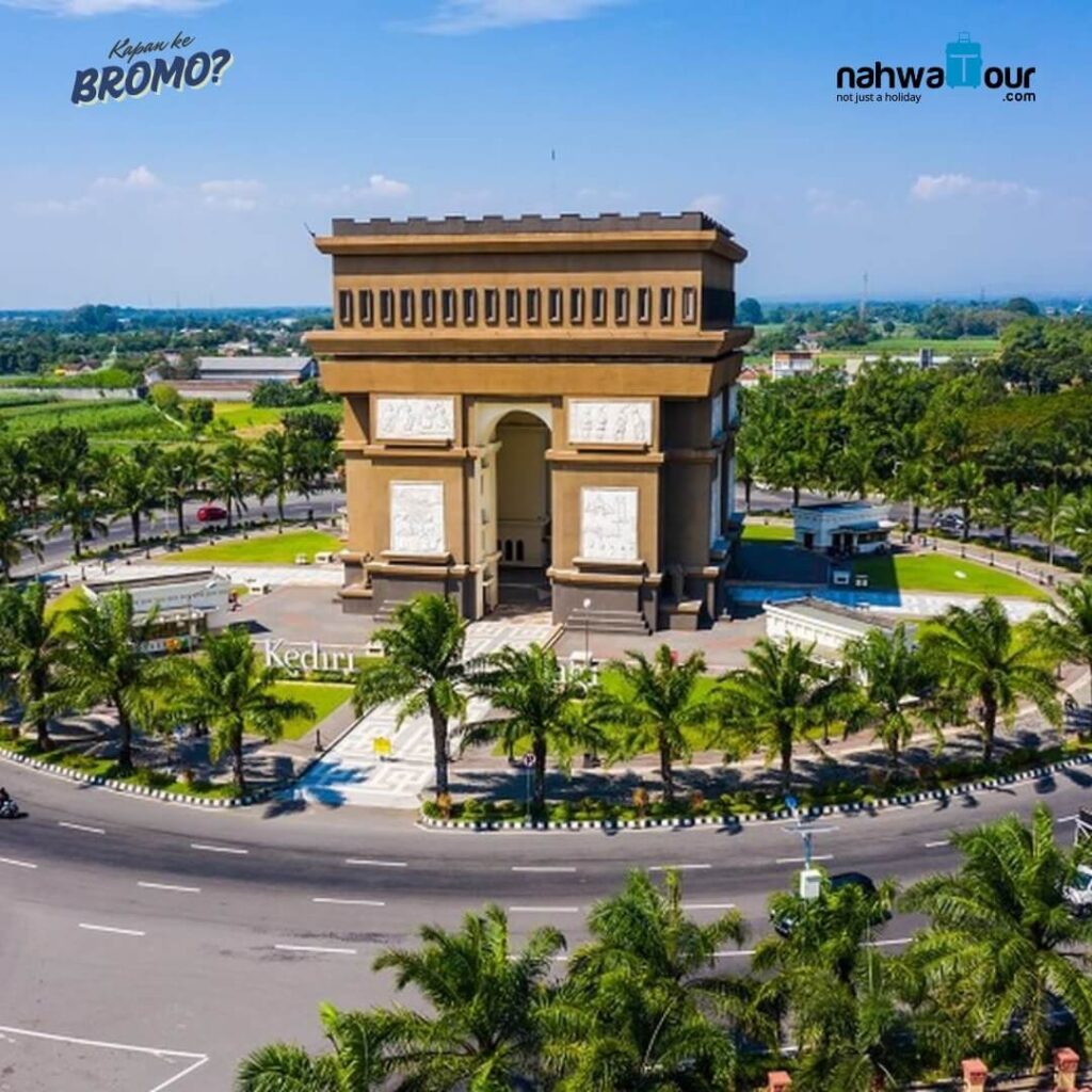 Dari Kediri ke Malang Lewat Mana? | Nahwa Tour